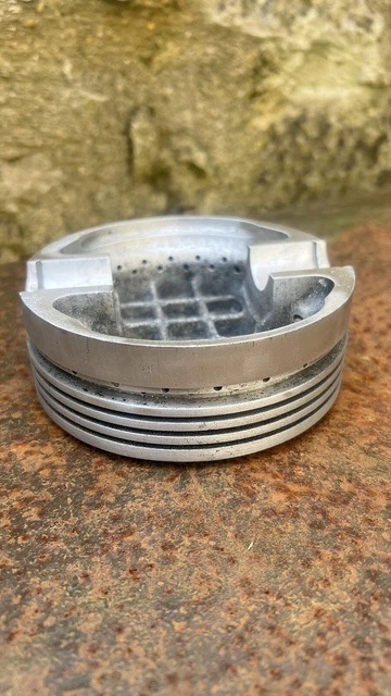 PISTON DE MOTEUR D’avion Wright De La Seconde Guerre WII Transformé En ...