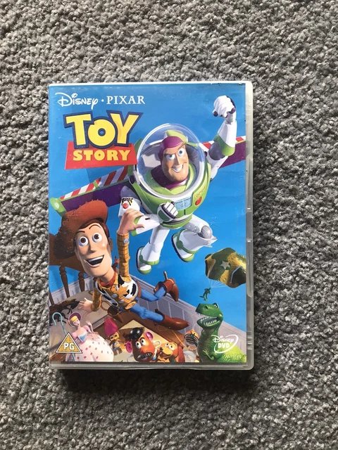 TOY STORY (DVD, 1995) $0.99 - PicClick AU