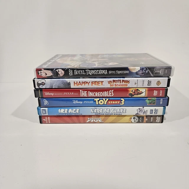 CLASSIC KIDS FAMILY Hit Movies Dvd Bundle Lot $11.99 - PicClick CA