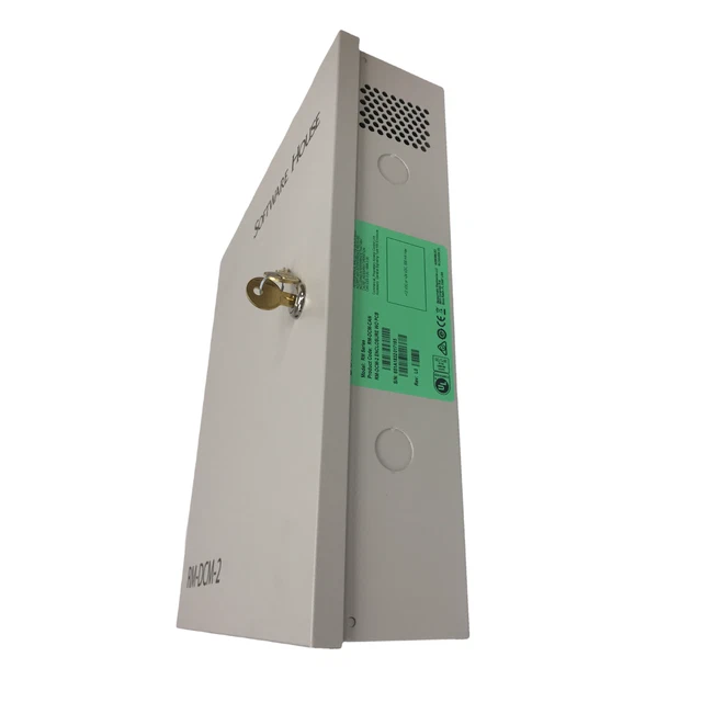 SOFTWARE HOUSE RM-DCM-2 Tamper-Protected Door Control Enclosure Box $84 ...