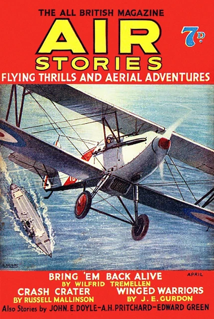 AIR STORIES (UK) Magazine 16 Unique Issue Collection On USB Flash Drive ...