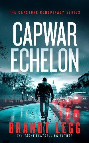 BRANDT LEGG CAPWAR Echelon (Poche) CapStone Conspiracy (PRESALE 2026-03 ...