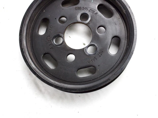 038145255A POULIE POMPE Direction Assistée SKODA Octavia Sw 2.0 B 85KW ...