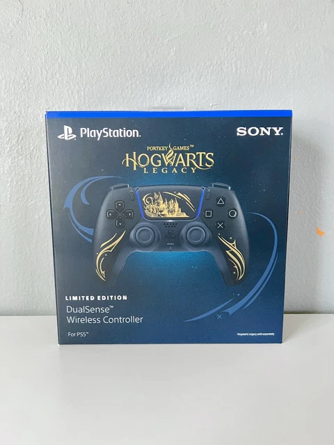 HOGWARTS LEGACY LIMITED Edition DualSense Wireless PlayStation 5 ...