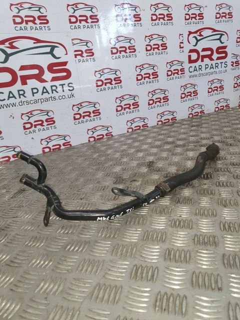 VW GOLF MK6 Coolant Pipe Metal Tube 1.4 Tsi Petrol 2008 - 2013 £29.99 ...