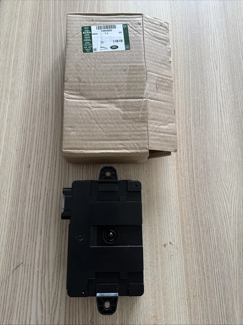 GENUINE NEW JAGUAR XE XF F Pace Passive Start Module ECU KVM T2H24603 £ ...