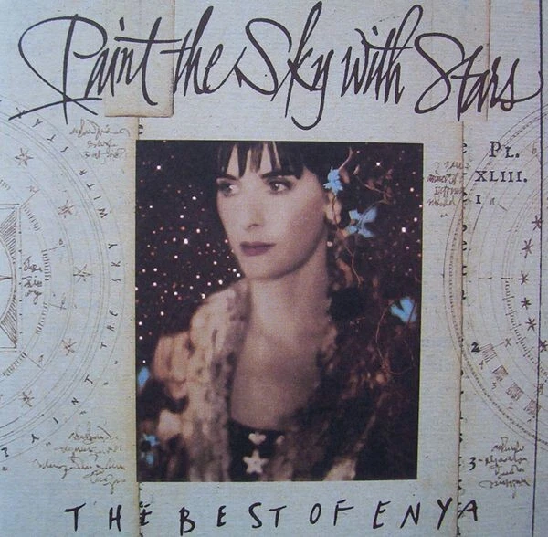 ENYA - PAINT The Sky With Stars - The Best Of Enya (CD, Comp) EUR 17,95 ...