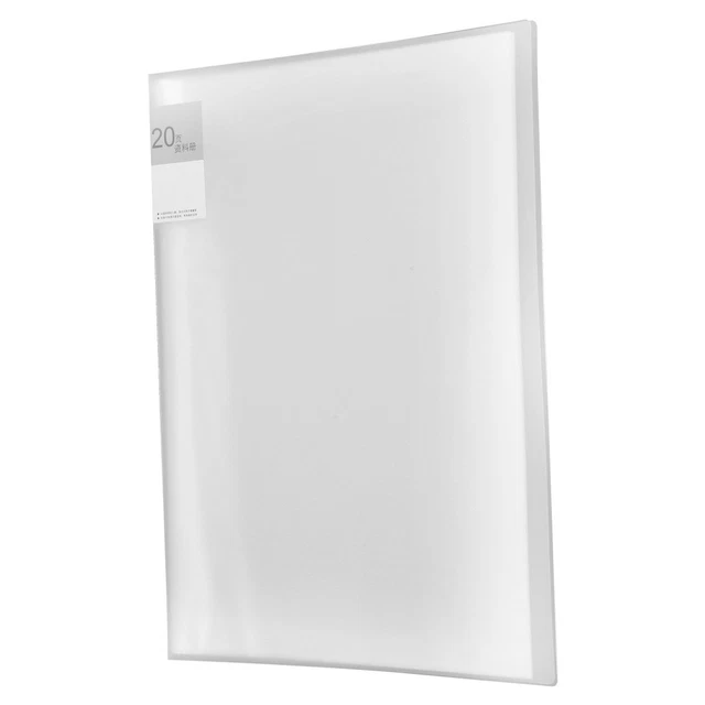 A3 PRESENTATION FOLDER Binder Organizer Poster Storage File $42.45 ...