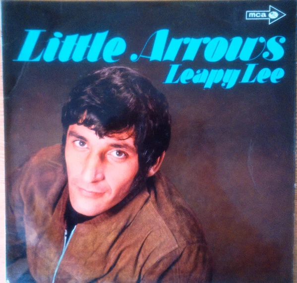 LEAPY LEE - Little Arrows (LP, album, mono) EUR 23,86 - PicClick FR