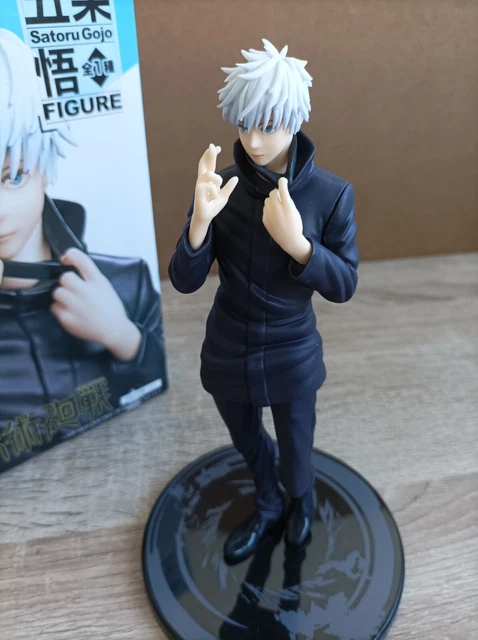 TAITO FIGURINE SATORU GOJO Jujutsu Kaisen Officielle Figure EUR 19,99 ... TAITO FIGURINE SATORU GOJO Jujutsu Kaisen Officielle Figure EUR 19,99 ...