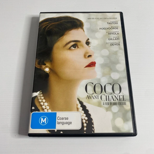 COCO AVANT CHANEL (DVD, 2009) $5.00 - PicClick AU