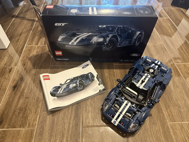 LEGO FORD GT Technic £57.88 - PicClick UK