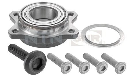 WHEEL BEARING KIT R157.26 FOR VW SEAT AUDI A4/S4/Convertible A6/S6 A8 ...