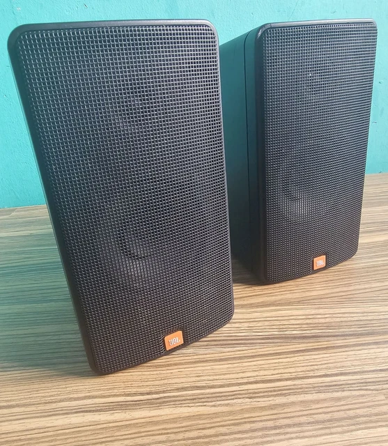 JBL ESC 200 Satellite Speakers £35.00 - PicClick UK
