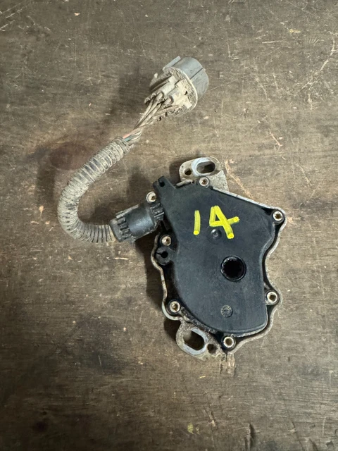 LAND ROVER DISCOVERY 2 Td5 - Xyz Switch Gear Selector Position Switch ...