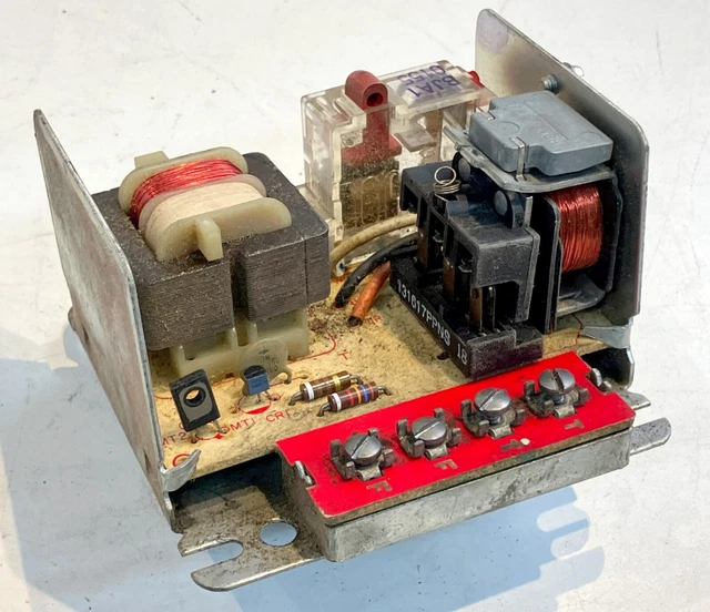 HONEYWELL OIL BURNER control relay unnown model UNTESTED $14.39 - PicClick