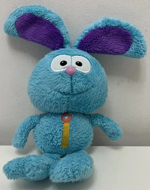 CBEEBIES EVERYTHING’S ROSIE 22cm Raggles Rabbit Soft Toy Beanie ...