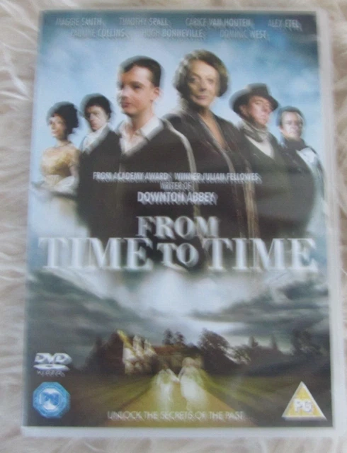 FROM TIME TO Time [DVD] Maggie Smith, Timothy Spall, Hugh Bonneville ...