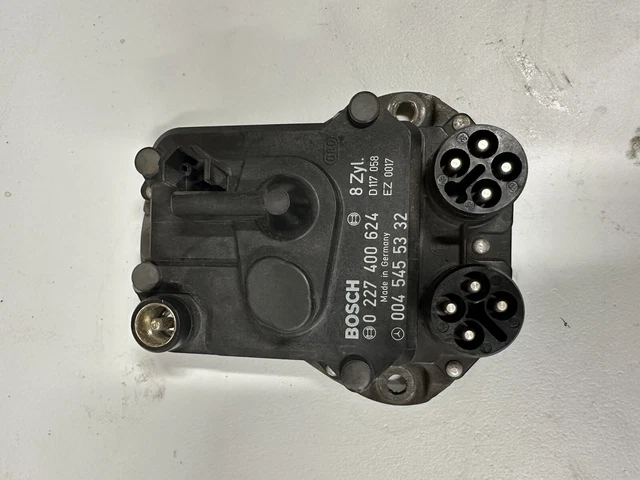 V8 IGNITION CONTROL Module EZL 5.6L for 86-91 Mercedes 560SL 560SEL ...