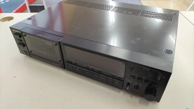 SONY TC-K777ES CASSETTE Decks £1,490.73 - PicClick UK