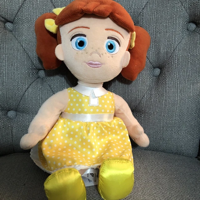 DISNEY GABBY GABBY 14" Plush Toy Story 4 stuffed Doll £14.44 - PicClick UK