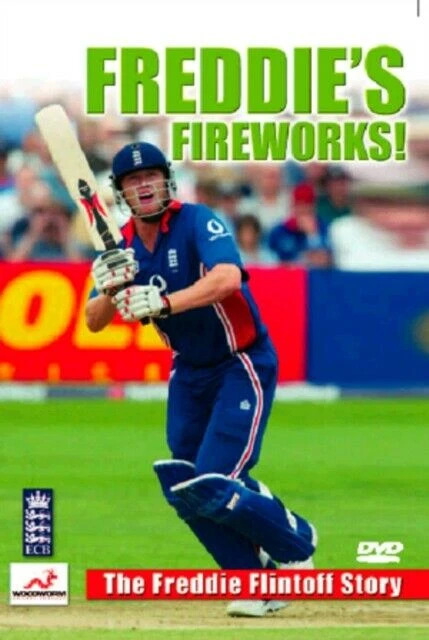 FREDDIE'S FIREWORKS! - The Freddie Flintoff Story Paul Box-Grainger ...