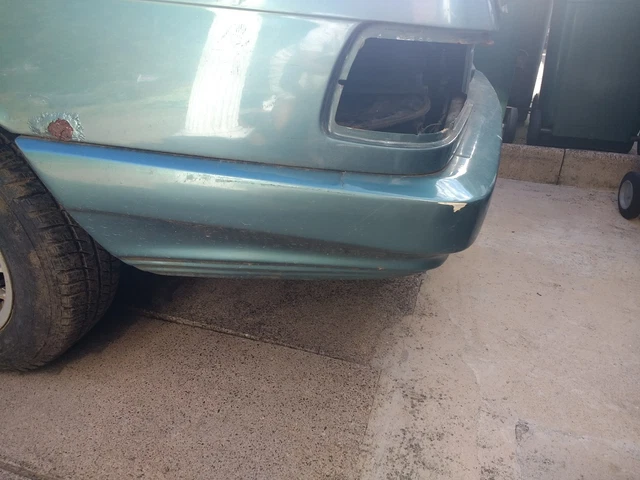 MERCEDES R107 SLC Fibreglass Zender Body Kit £250.00 - PicClick UK