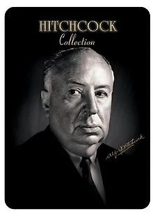 ALFRED HITCHCOCK LIMITED Edition Collection (6 DVDs) de... | DVD | état ...