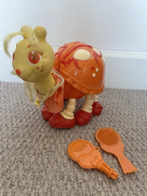 TONKA KEYPERS TANGO Ladybird Toy Vintage 1980s With Key And Brush £22. ...