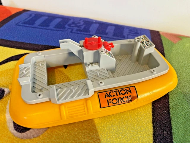 PALITOY ACTION FORCE Af7 Deep Sea Boat £9.04 - PicClick UK