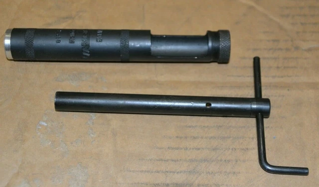 BOLLHOFF ARMSTRONG UNIVERSAL Helicoil Insert Tool 1/4" - 1/2" UIP-1 £12 ...