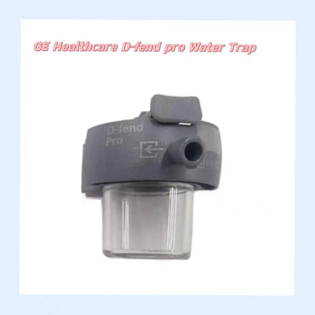GE HEALTHCARE D-FEND Pro Water Trap M1182629 Steel Blue E-sCAIO/E ...