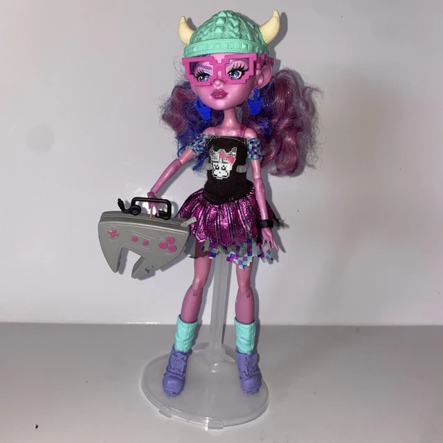 MONSTER HIGH BRAND-BOO Students Kjersti Trollson complete $90.00 ...