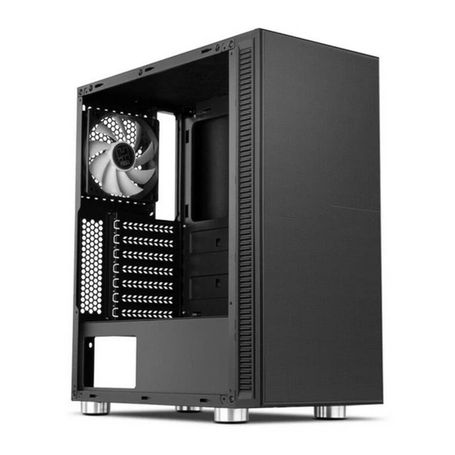 CASE COMPUTER DESKTOP Micro ATX / Mini ITX / ATX Nox-Xtreme Hummer Void ...