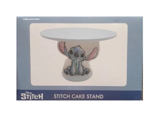 DISNEY LILO AND Stitch Cake Stand Sweet Stand Birthday Party Lilo ...