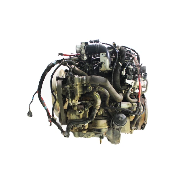 MOTEUR POUR FORD Ranger TKE 2,2 TDCi Diesel QJ2W GBVAJQJ FB3Q-6006-EA ...