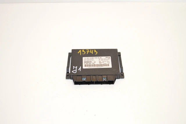 MERCEDES SPRINTER W906 / Vw Crafter Sam Ecu Fuse Box Module A9065453401 Genuine EUR 150,64 ...