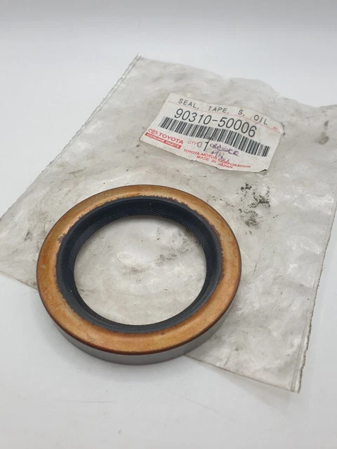 TOYOTA 4RUNNER TACOMA Tundra T100 Genuine Rear Axle Oil Seal 90310 ...