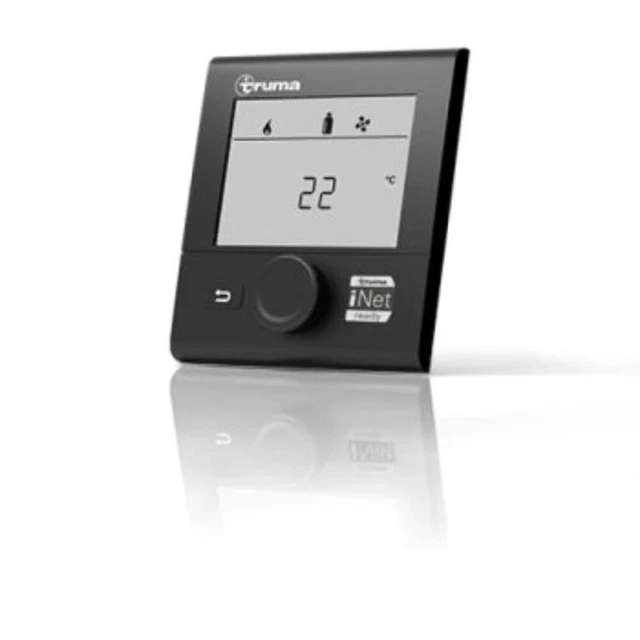 TRUMA CP PLUS iNet Ready Combi Heater Control Panel Black £158.34 ...