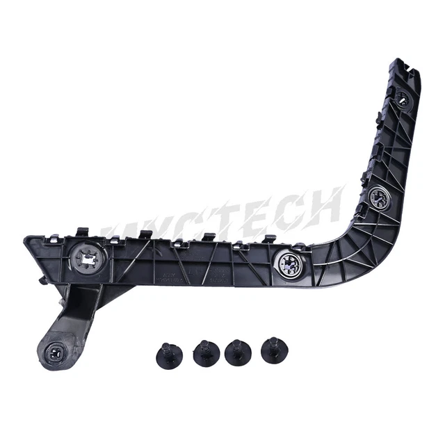 REAR LEFT BUMPER BRACKET LH Side Holder Support For Tesla Model Y 2020 ...
