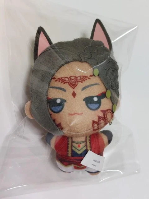 DISNEY TWISTED-WONDERLANDED WONDERLAND Chibi Chibigurumi Scary Monsters ...