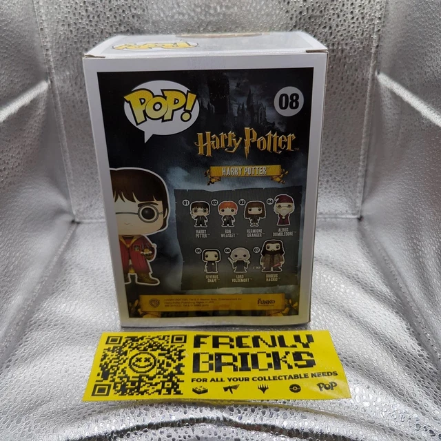 ~ FUNKO ~ 08 Harry Potter Quidditch Pop! Vinyle ~ Gryffondor ~ EUR 14 ...