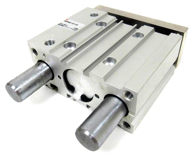 NOUVEAU SMC MGPM32-50-X Guide Cylindre MGPM3250XG EUR 202,07 - PicClick FR