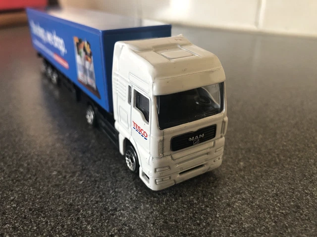 TESCO DIECAST MODEL truck trailer lorry haulers £6.50 - PicClick UK