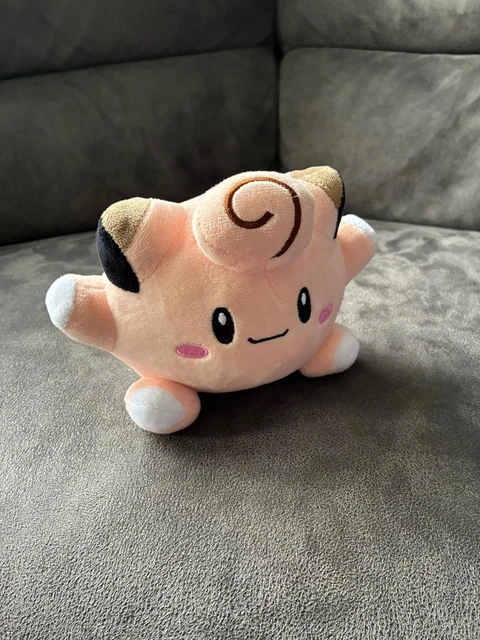 RARE POKÉMON CENTRE Limited Clefairy Super Secret Plush/Teddy £16.15 ...