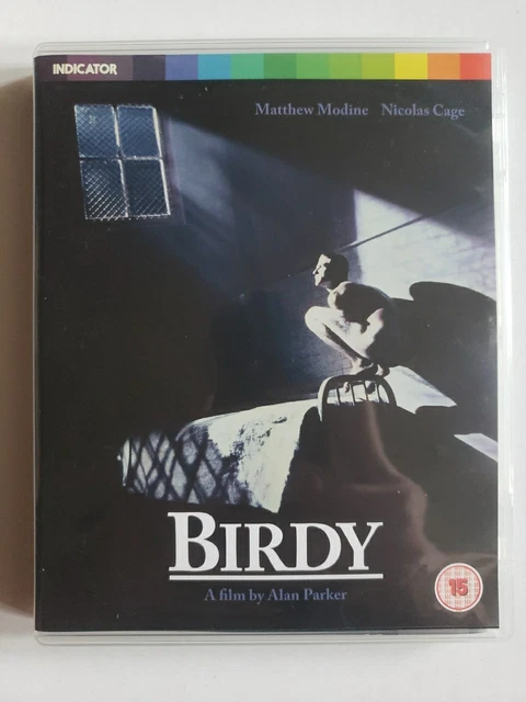 BIRDY - MATTHEW Modine (Indicator Limited Edition, Blu-ray) with ...