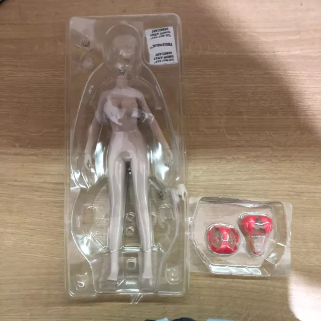 Phicen S35a Tbleague 1 6 Scale Female Figure Body Seamless Eur 117 70