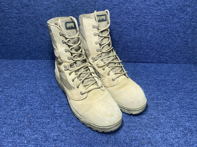 SIZE UK 12L - Magnum Scorpian Desert Boots £49.99 - PicClick UK