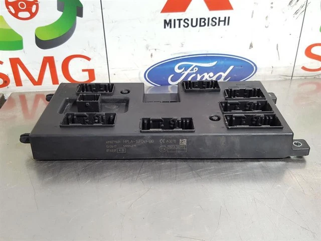 JAGUAR F PACE X761 2.0 Diesel Body Control Module 2017 Hpla-14F041-Bg £ ...