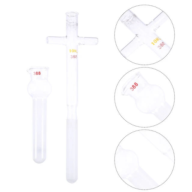 GLASS TISSUE GRINDER Homogenizer with Pestle - 10ml-RS £10.45 - PicClick UK